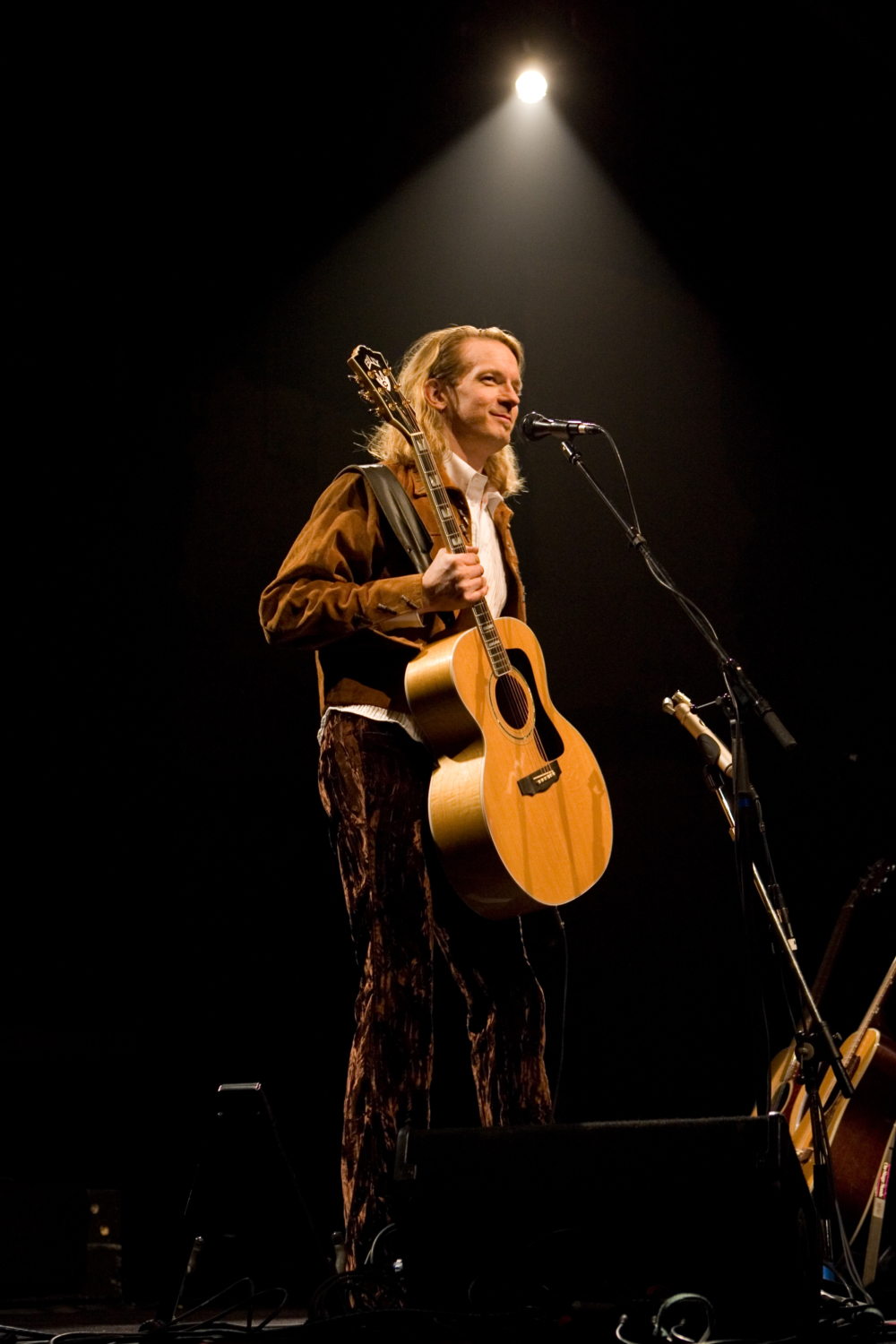 Press Photos - Billy McLaughlin