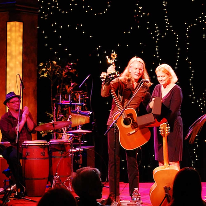 Billy McLaughlin - Musician, Speaker, Composer