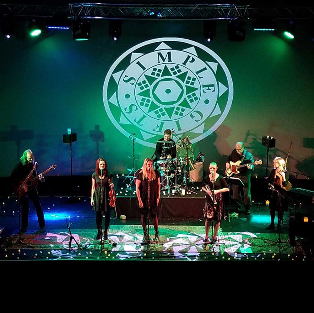 Billy McLaughlin - Musician, Speaker, Composer