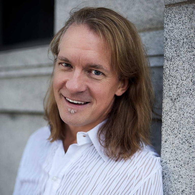 Billy McLaughlin - Musician, Speaker, Composer