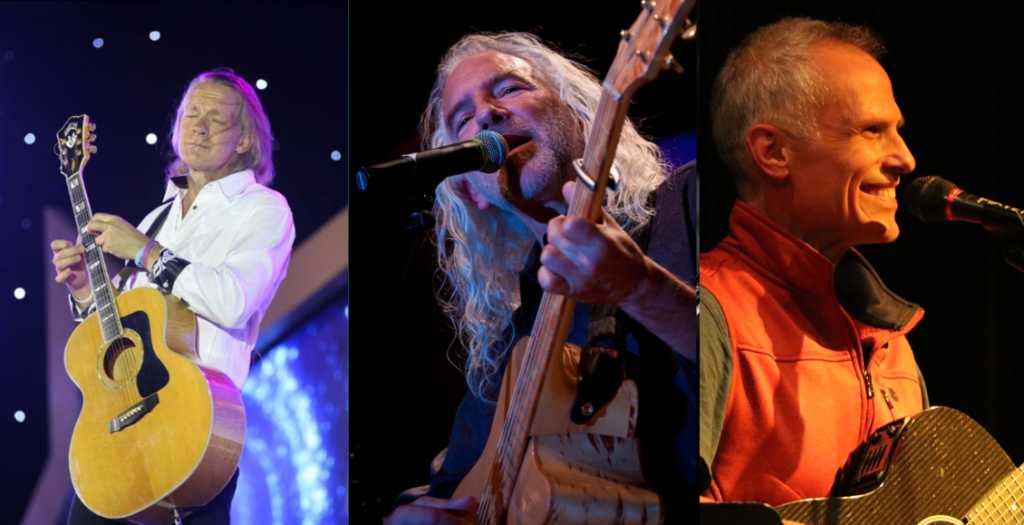 Concerts & Events - Billy McLaughlin